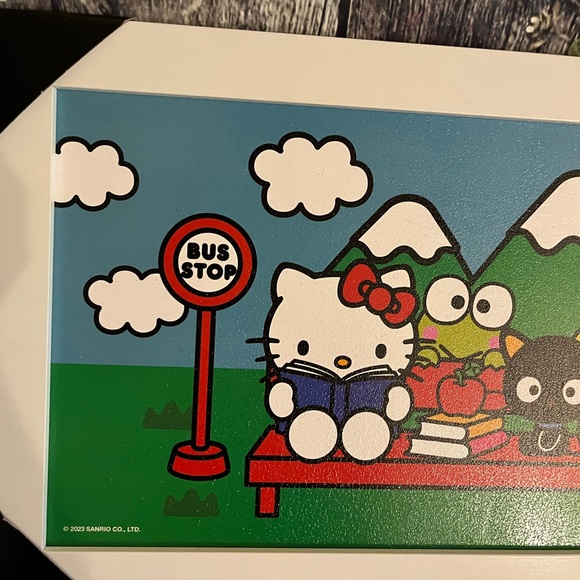 Sanrio | Wall Decor | Hello Kitty Pompompurin Keroppi Chococat Sanrio ...